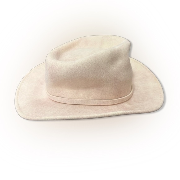 Free People | Accessories | Free People Mossant Trail Dusted Cowboy ...